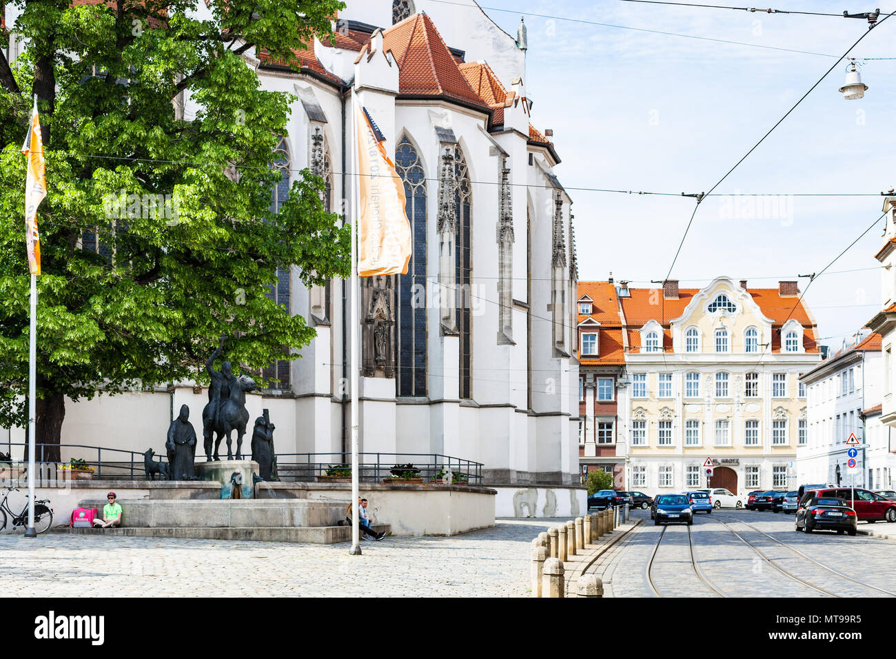 St afra hi-res stock photography and images - Alamy