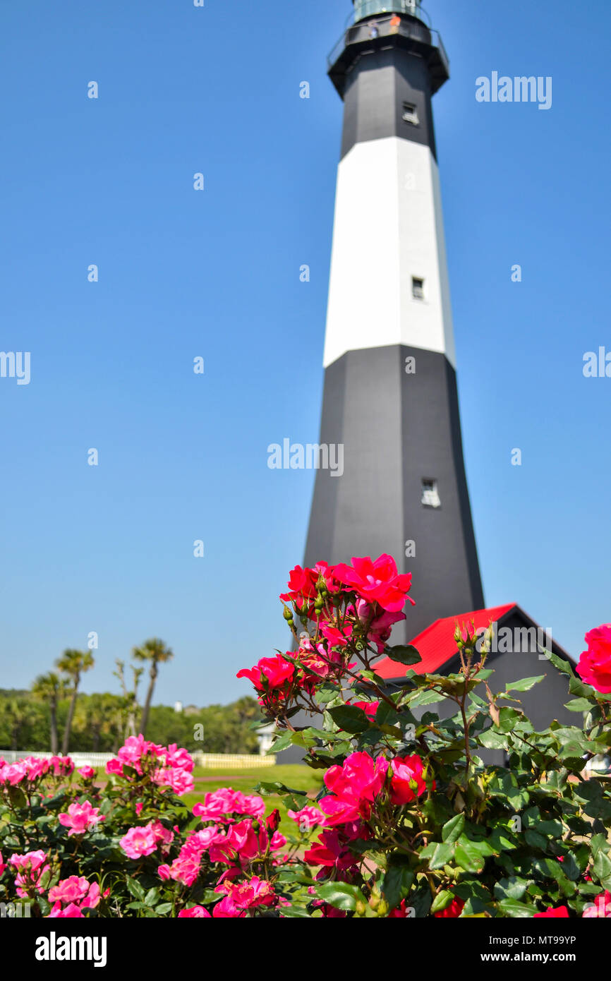 Tybee Island Light Station Lighthouse. Travel to Georgia and explore ...