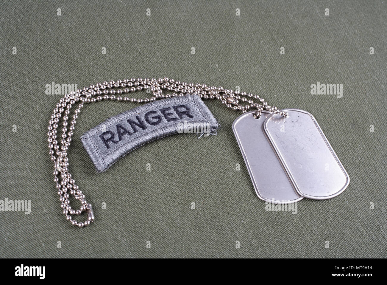 Ranger tab hi-res stock photography and images - Alamy