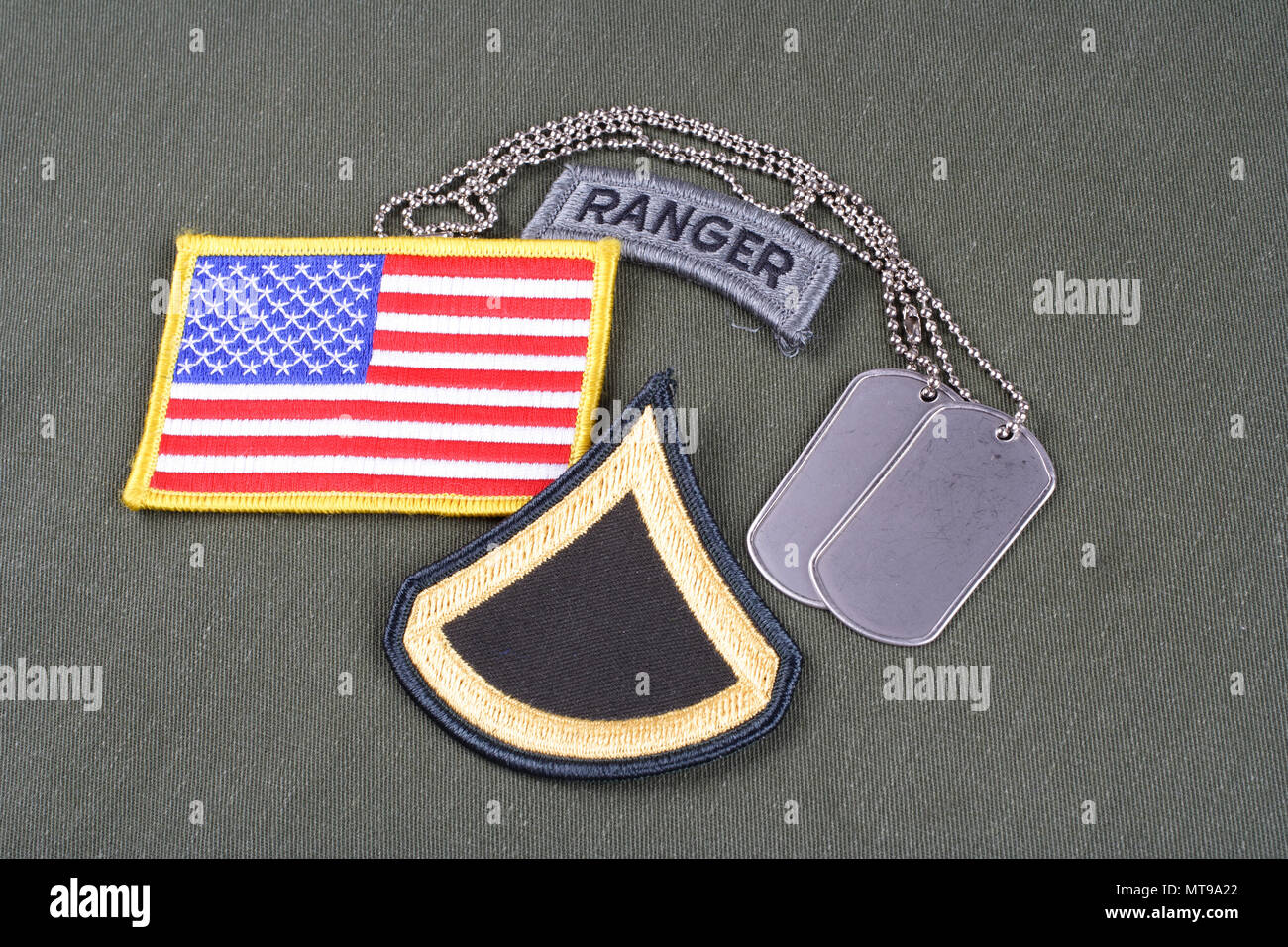 Us army ranger sergeant first hi-res stock photography and images - Alamy