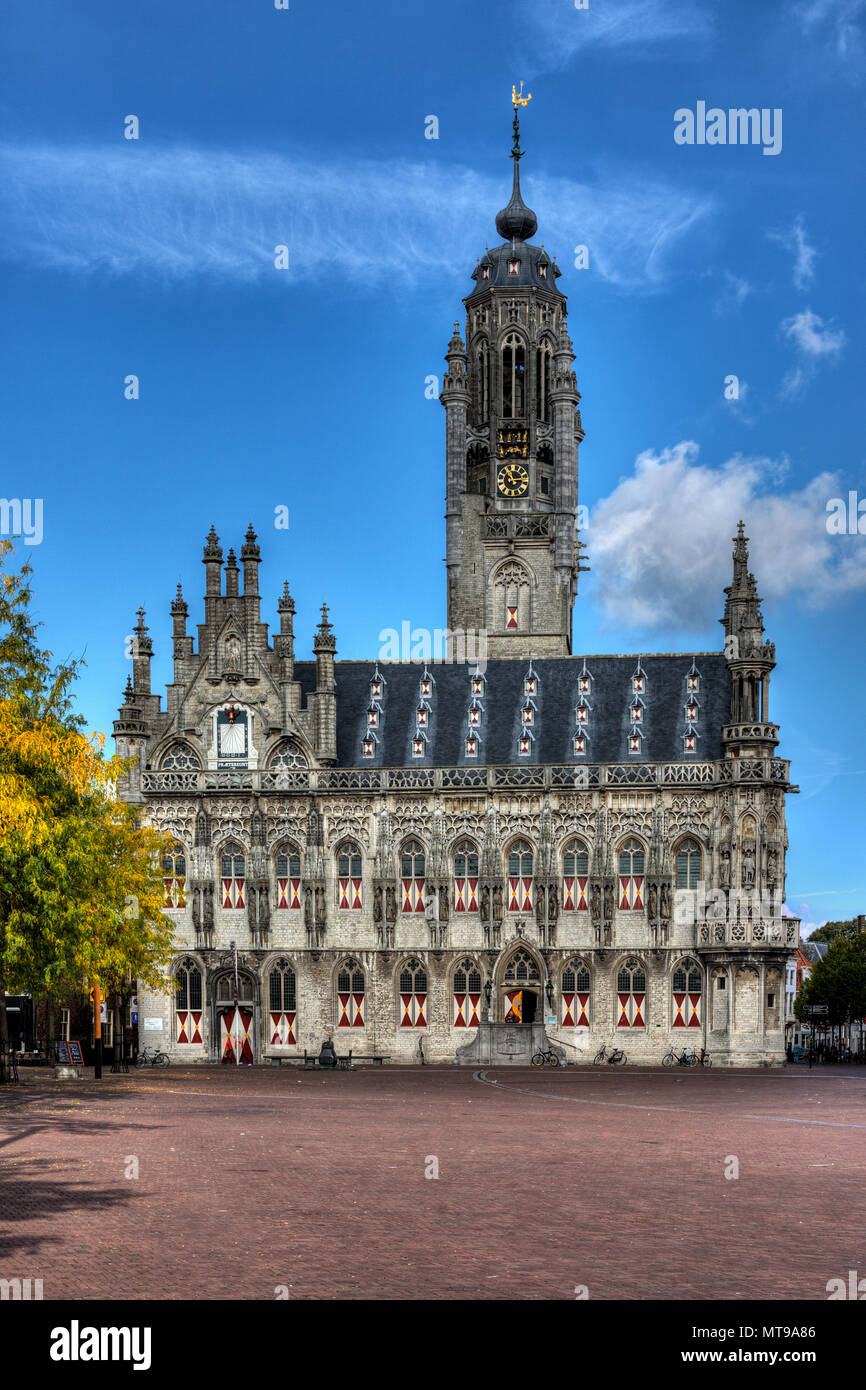 Middelburg netherlands hi-res stock photography and images - Alamy