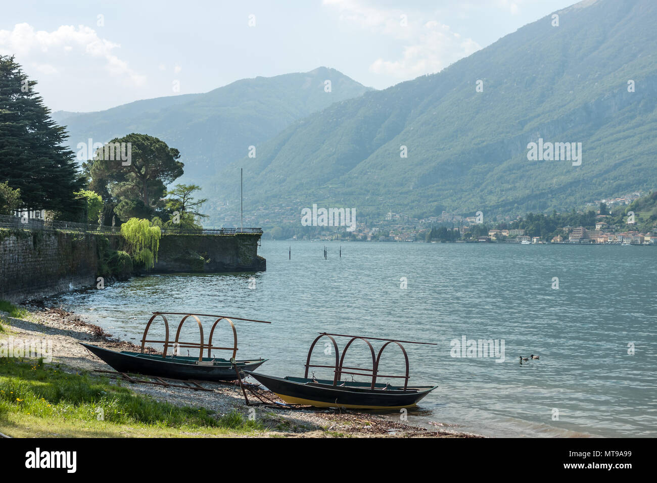 Beautiful bellagio hi-res stock photography and images - Alamy