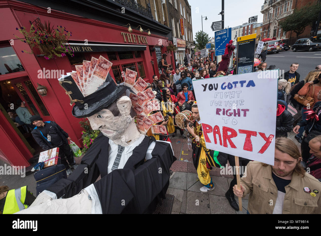 Fabric night club london hi-res stock photography and images - Alamy