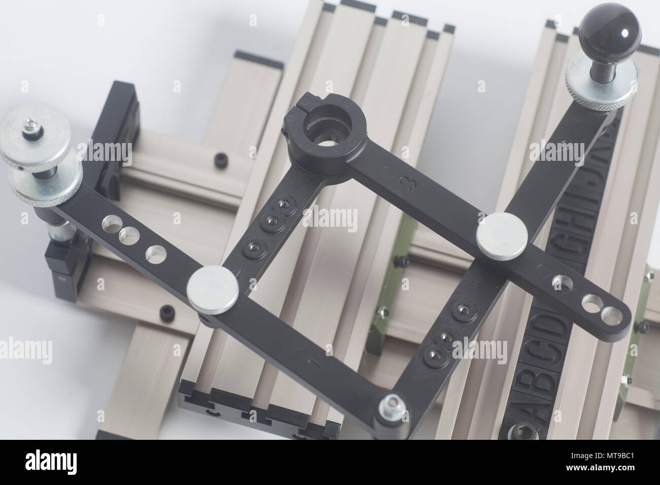 Pantograph milling machine hi-res stock photography and images - Alamy