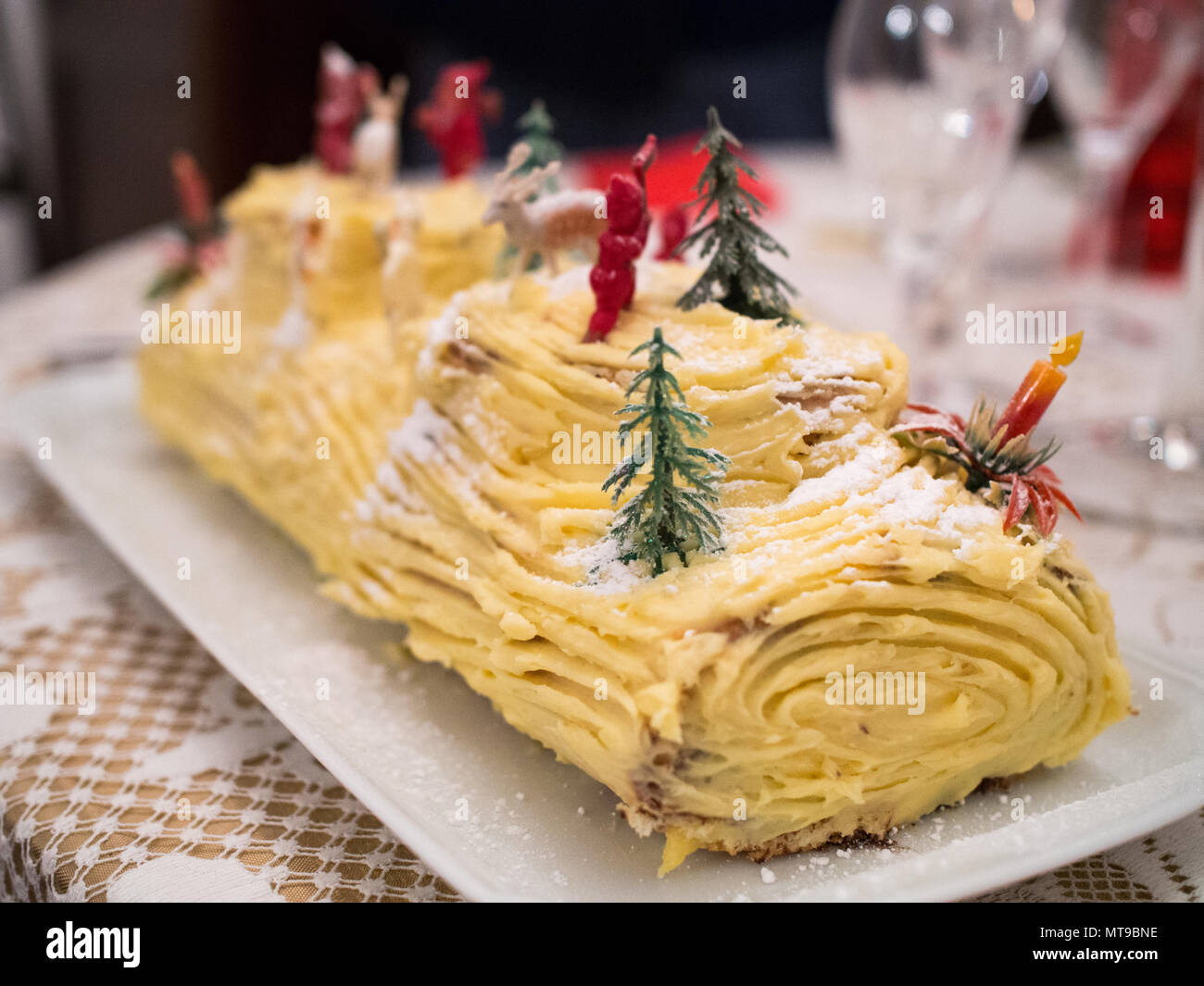 Sugar log hi-res stock photography and images - Alamy
