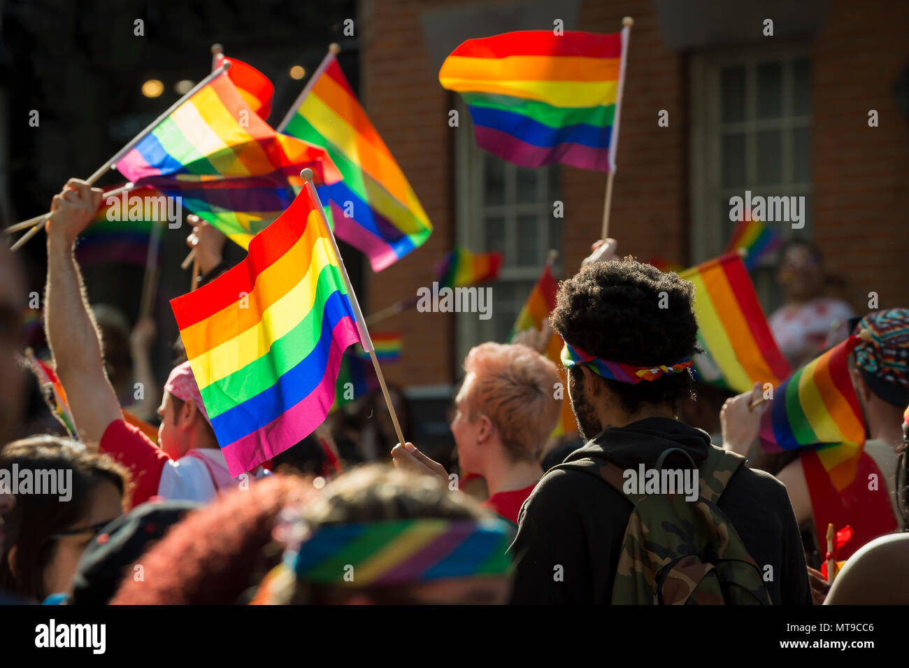 Gay asian men hi-res stock photography and images - Alamy