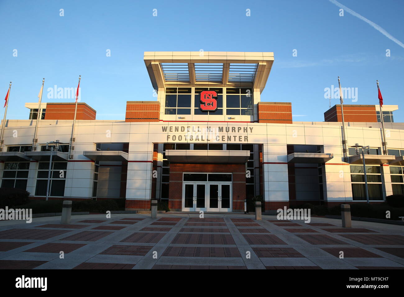 Carter–Finley Stadium - Wendell H Murphy Football Center - North ...