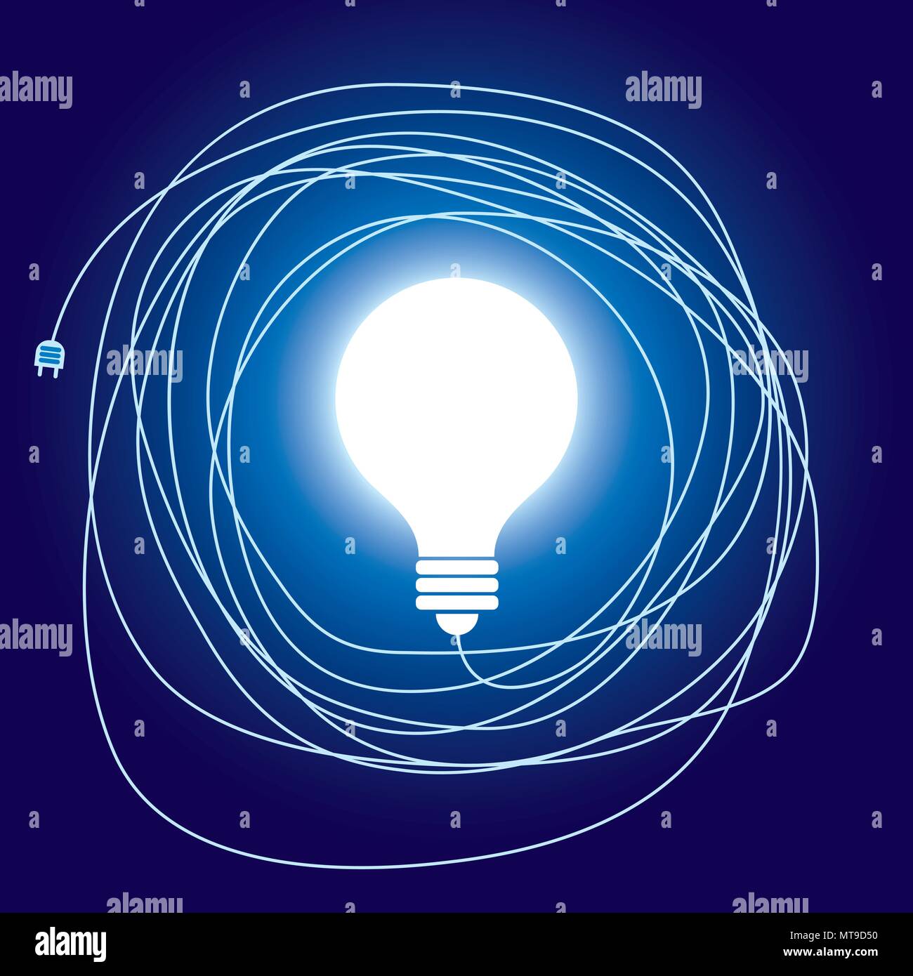 Modern inventions Stock Vector Images - Alamy