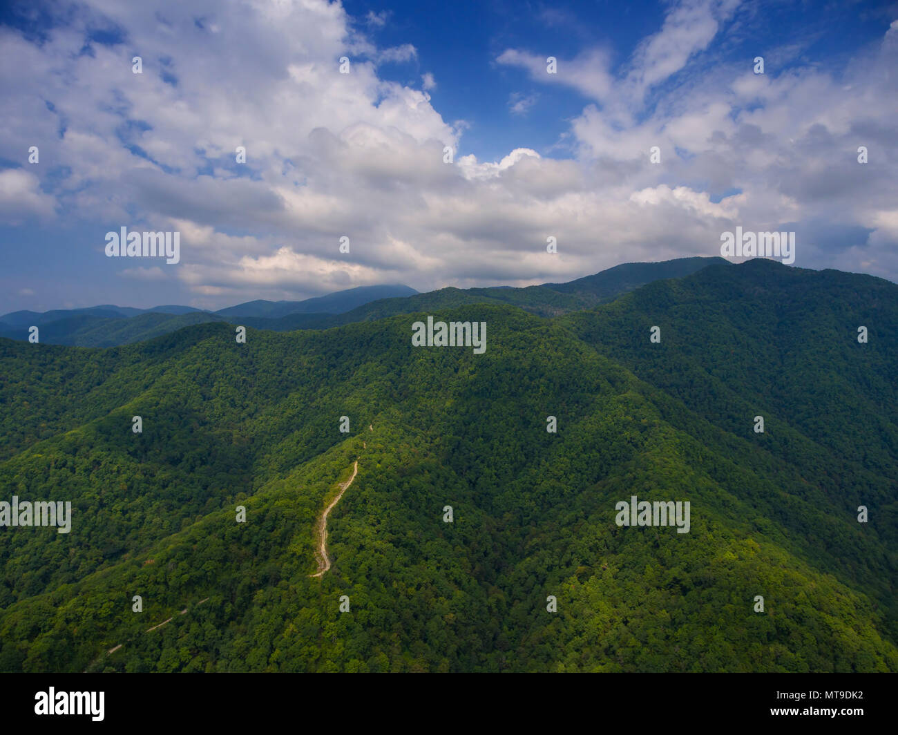 Caucasus landscape hi-res stock photography and images - Alamy