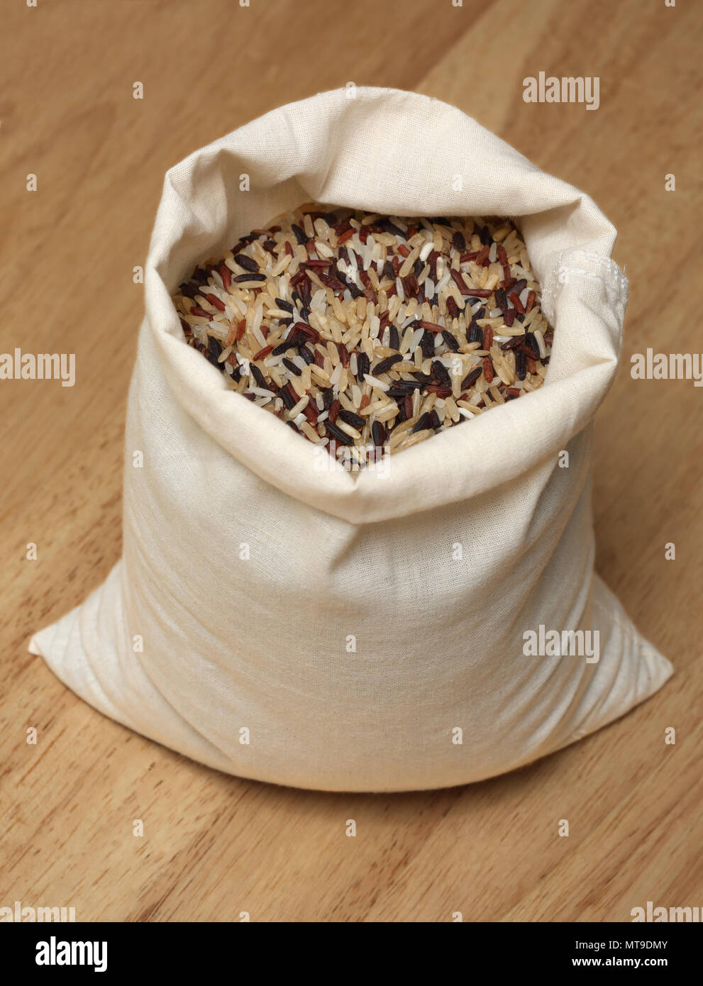 Rice bag hi-res stock photography and images - Alamy