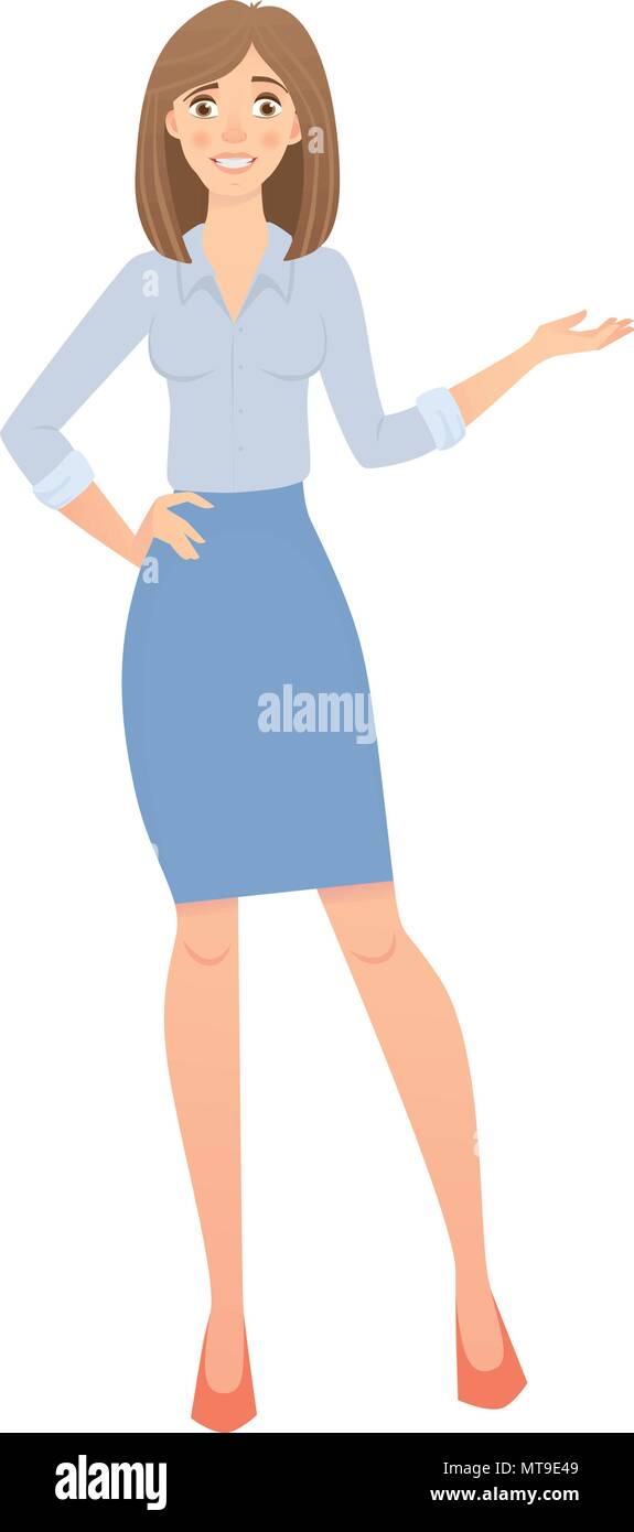 Pleading women Stock Vector Images - Alamy
