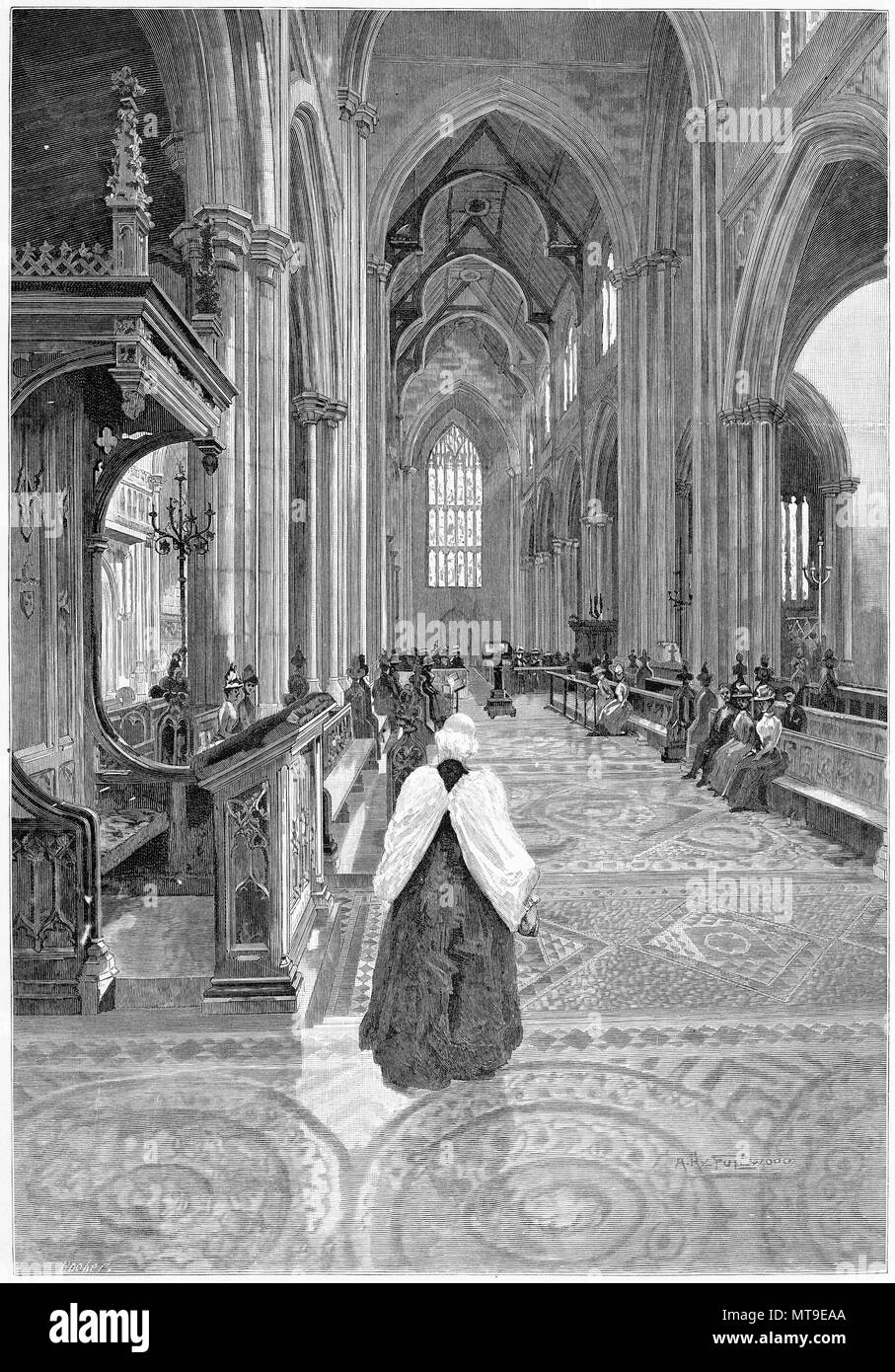 Australian colonial architecture Black and White Stock Photos & Images ...