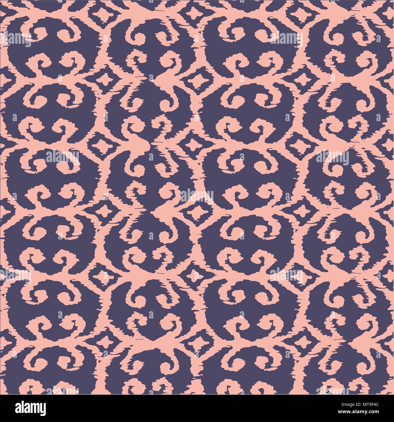 Pink native american ethnic pattern hi-res stock photography and images ...