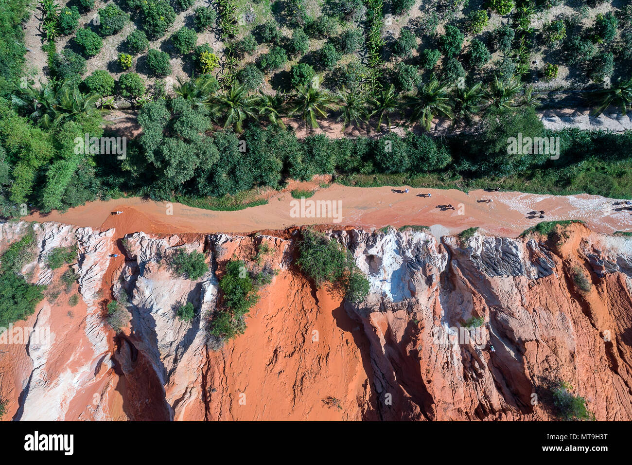 Red canyon mui ne vietnam hi-res stock photography and images - Alamy