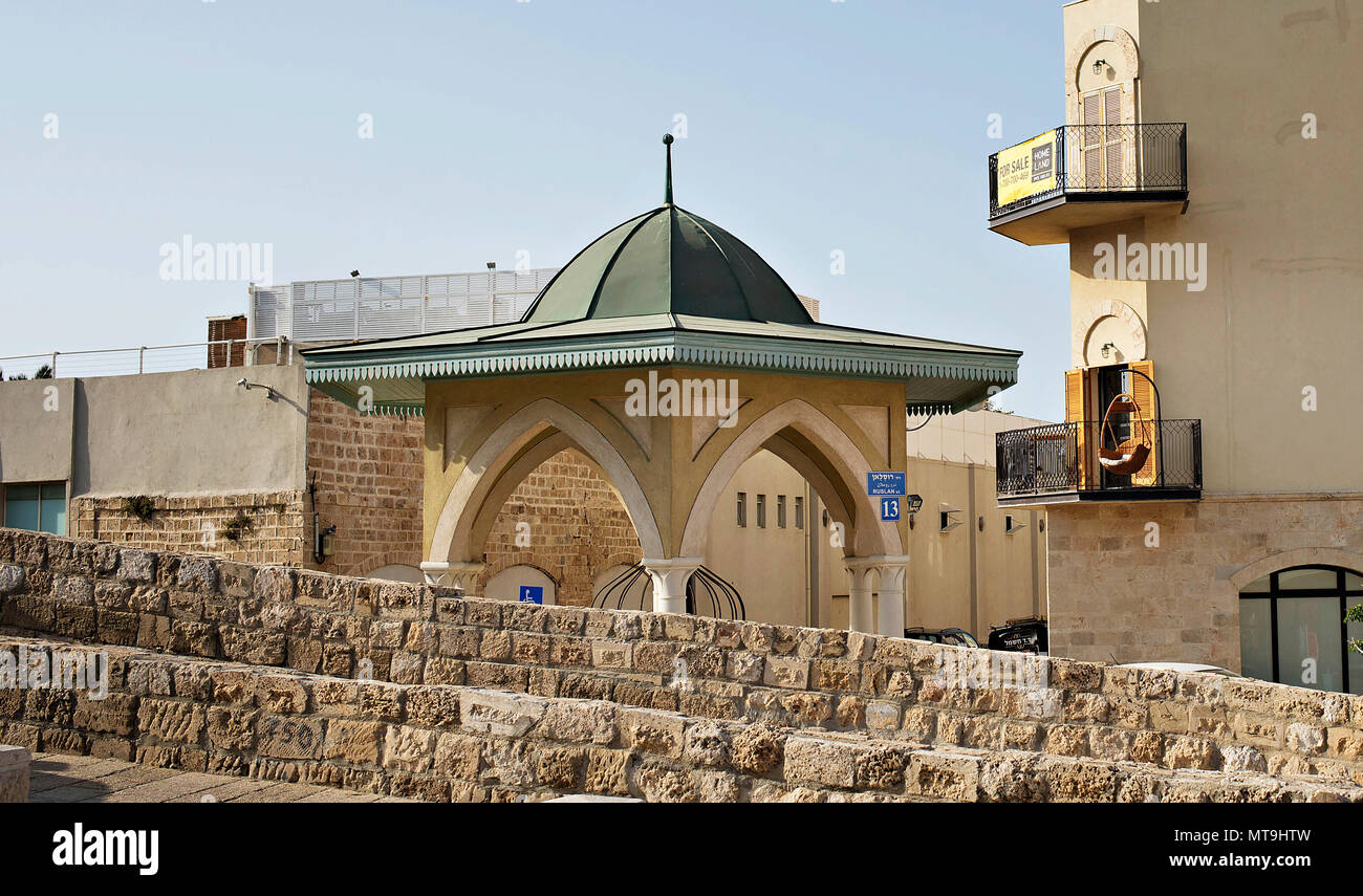 Israel tel aviv yafo hi-res stock photography and images - Alamy