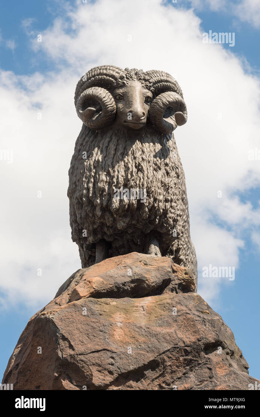 Ram Statue High Resolution Stock Photography and Images - Alamy