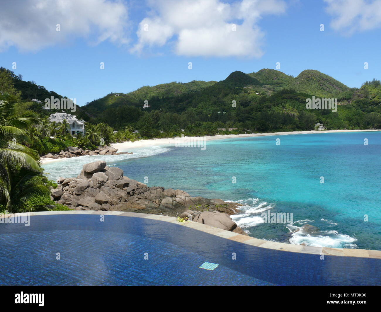 Indian ocean seychelles islands east hi-res stock photography and ...