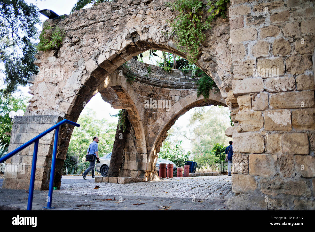Israel tel aviv yafo hi-res stock photography and images - Alamy