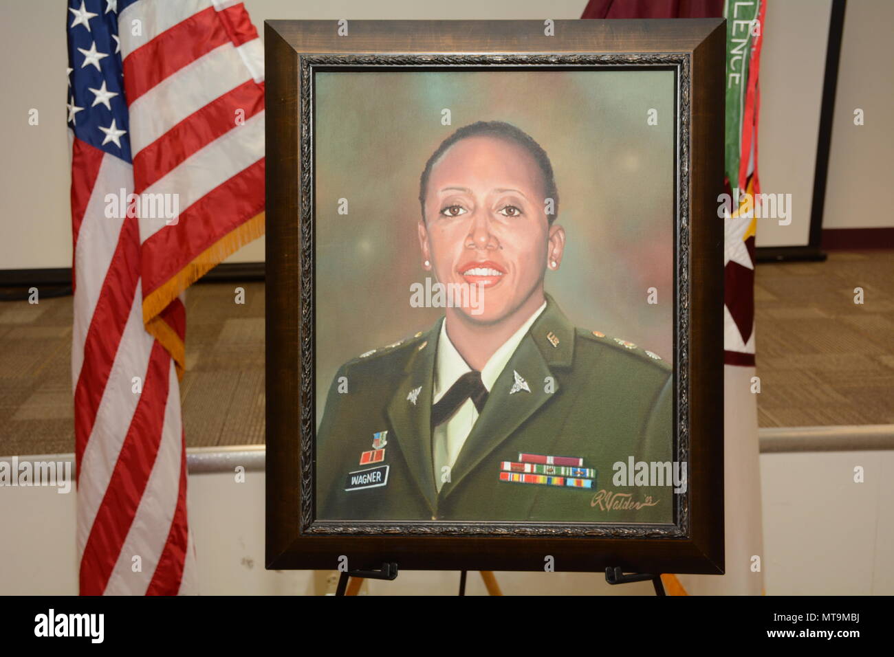 Ltc karen wagner hi-res stock photography and images - Alamy