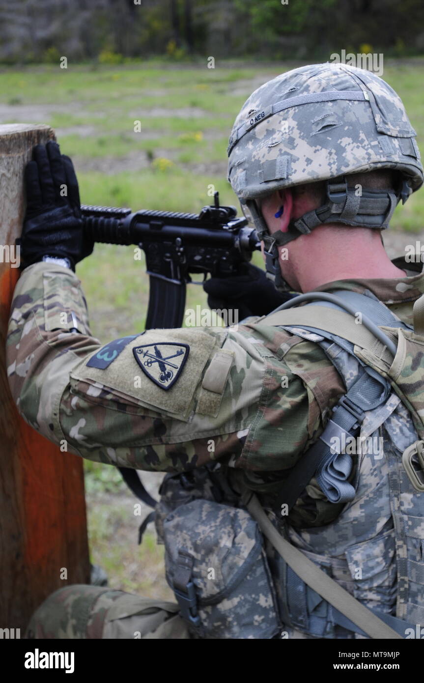 42nd military police brigade hi-res stock photography and images - Alamy