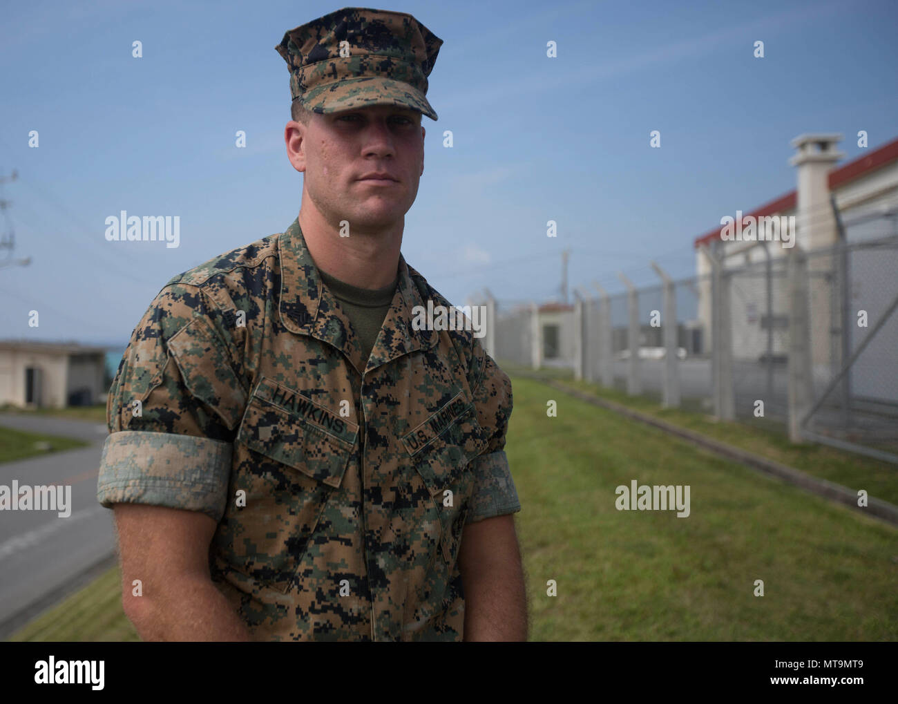 Sapper squad leader award hi-res stock photography and images - Alamy