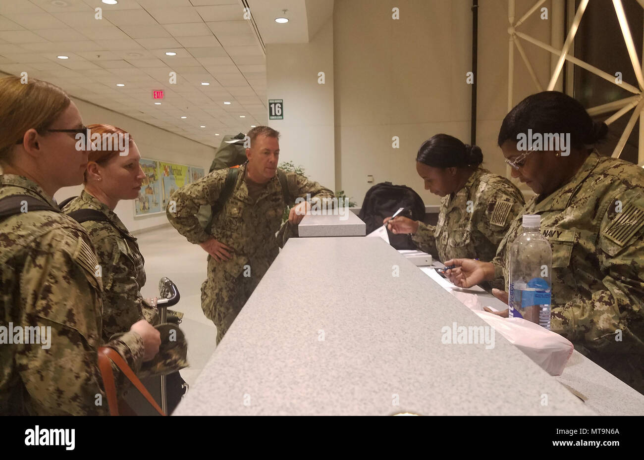 HANOVER, Md. (May 16, 2018) Expeditionary Combat Readiness Centers ...