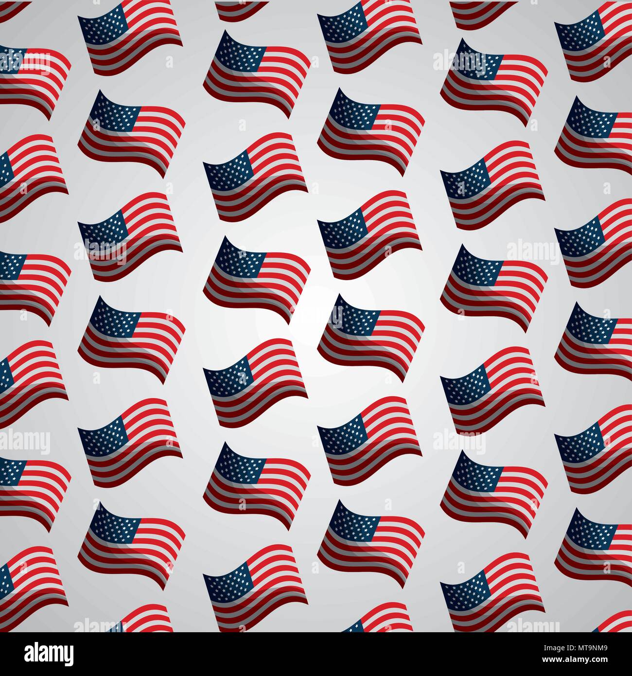 american independence day Stock Vector Image & Art - Alamy