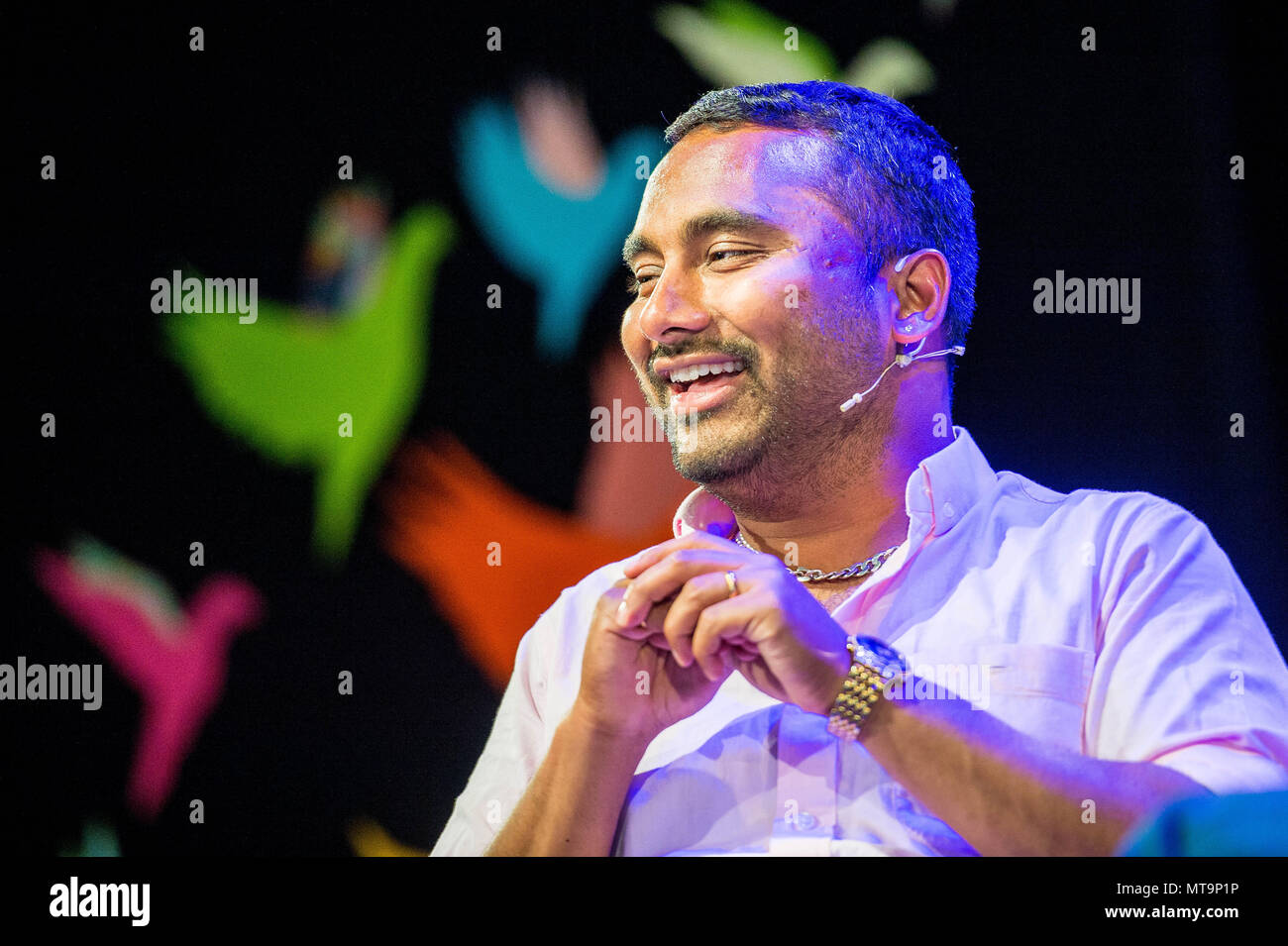 Amol rajan hi-res stock photography and images - Alamy