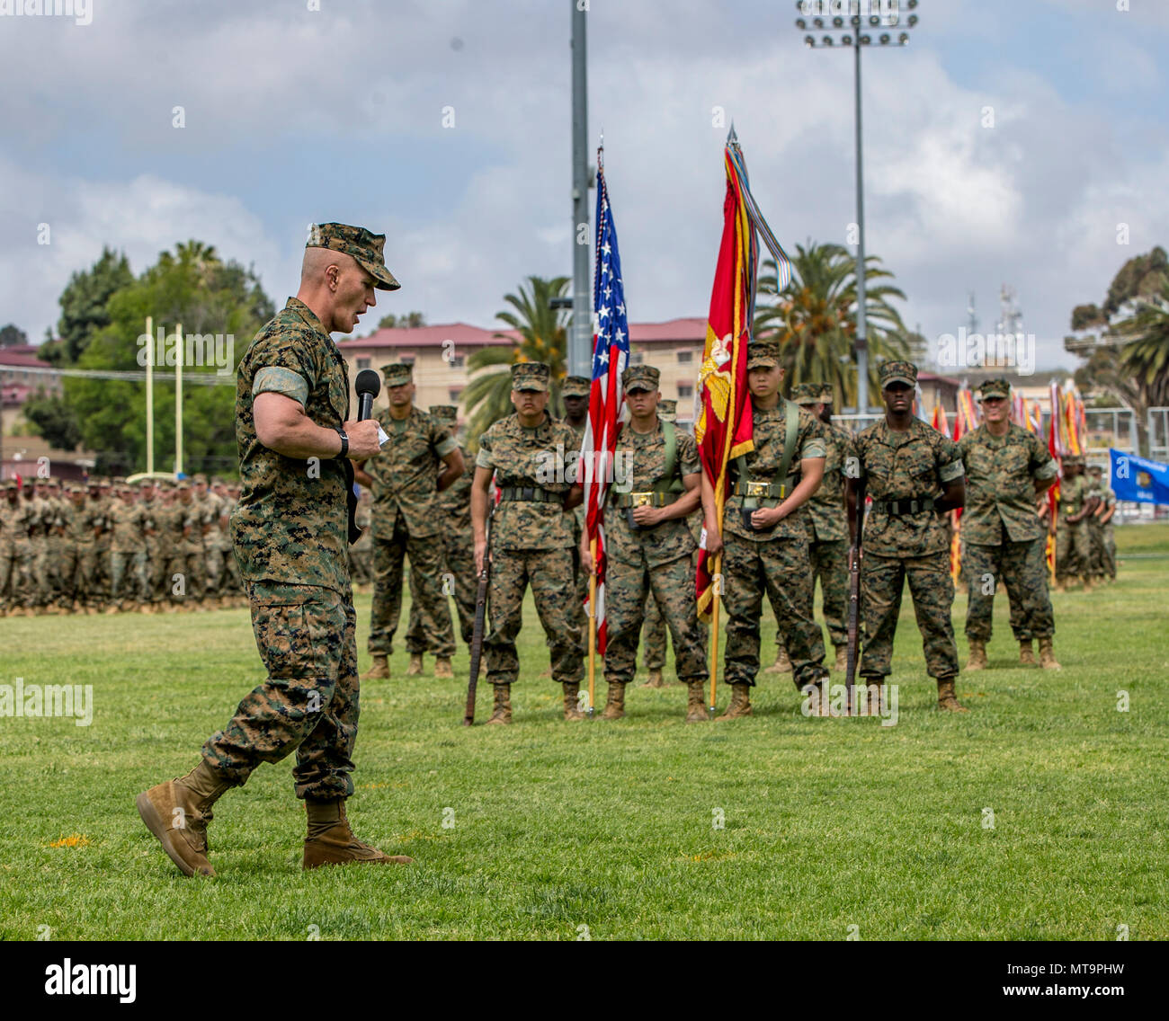 Sergeant major bradley kasal hi-res stock photography and images - Alamy