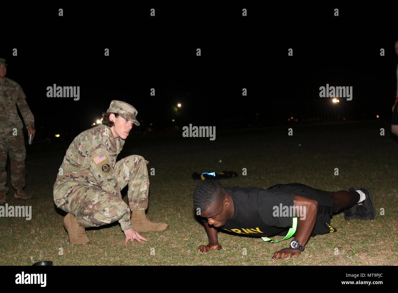 Army Sgt Charlie Gordon