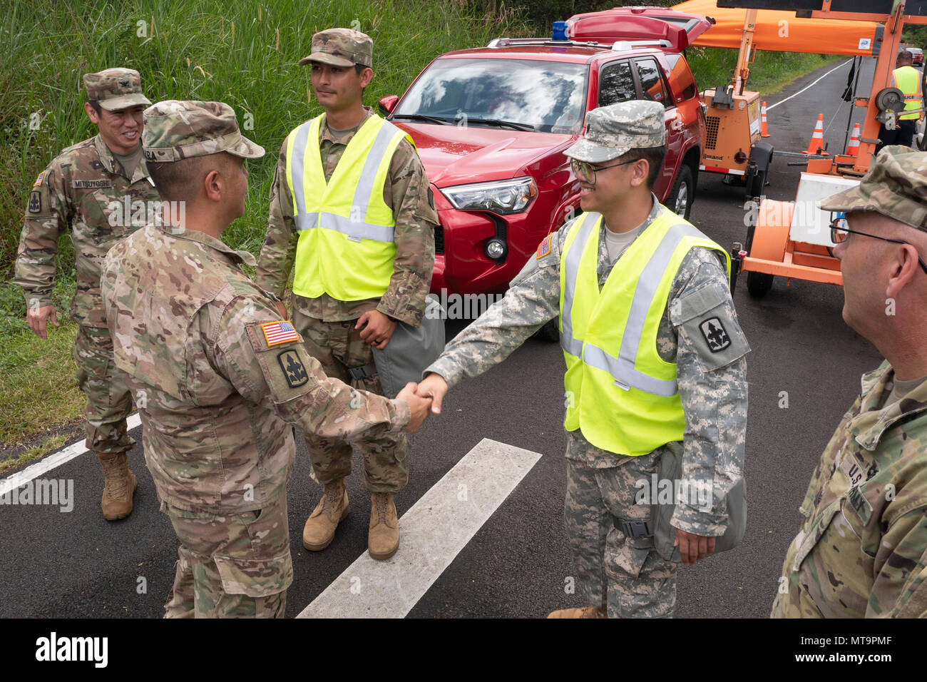 Brig gen kenneth s hara hi-res stock photography and images - Alamy