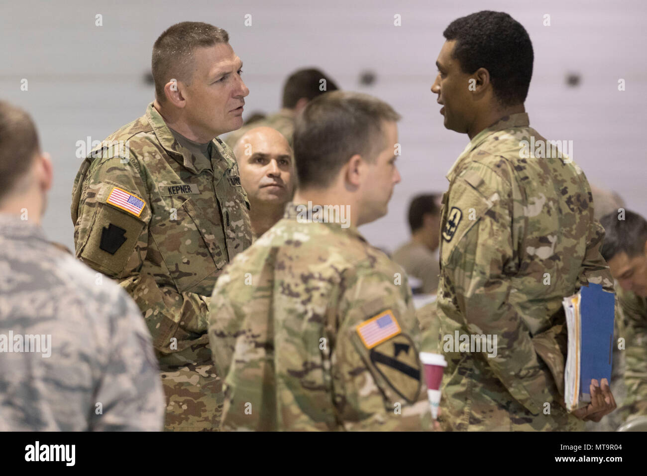 297th Infantry High Resolution Stock Photography and Images - Alamy