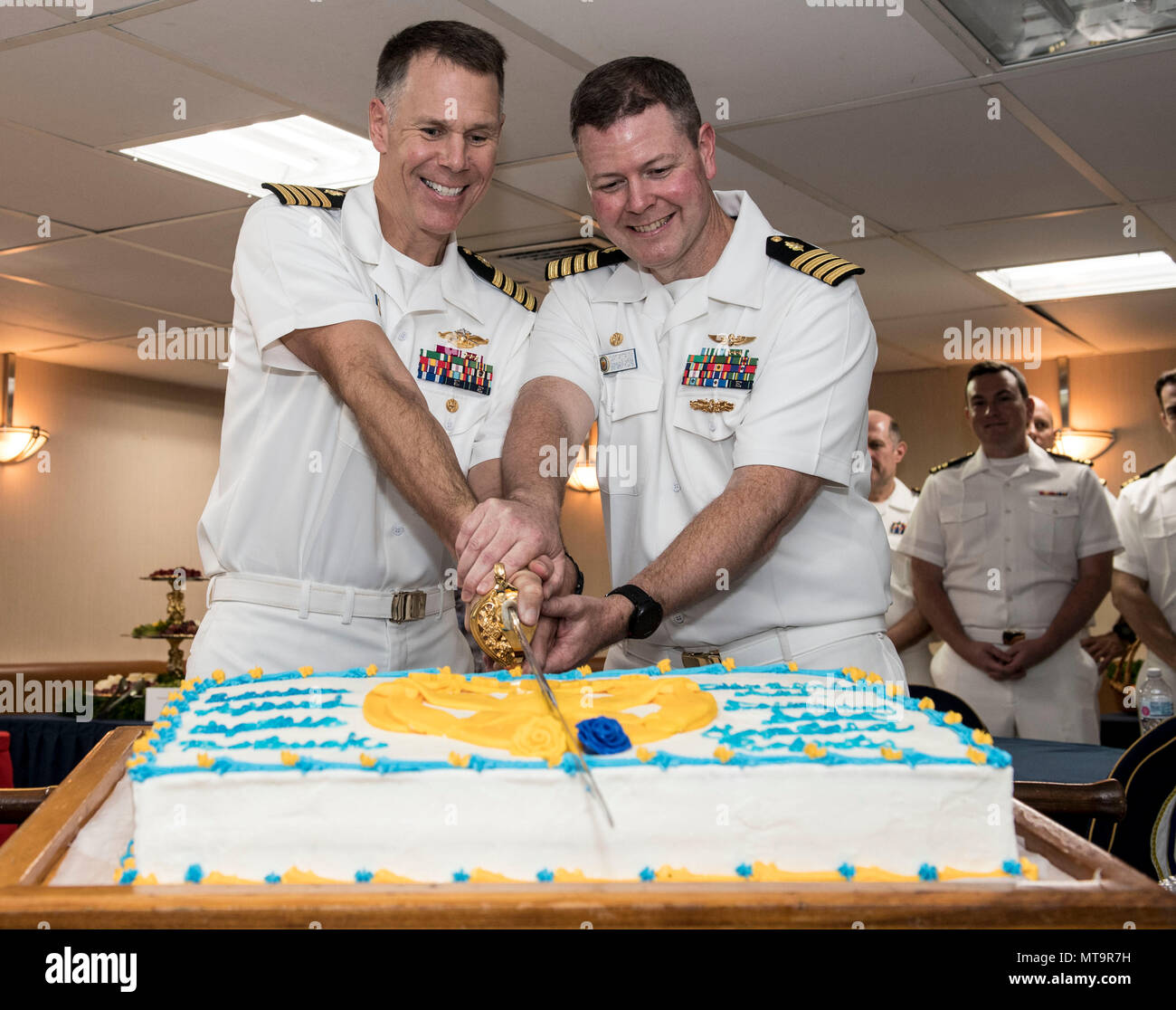 180520-N-RM689-0252 NHA TRANG, Vietnam (May 18, 2018) Capt. Peter ...