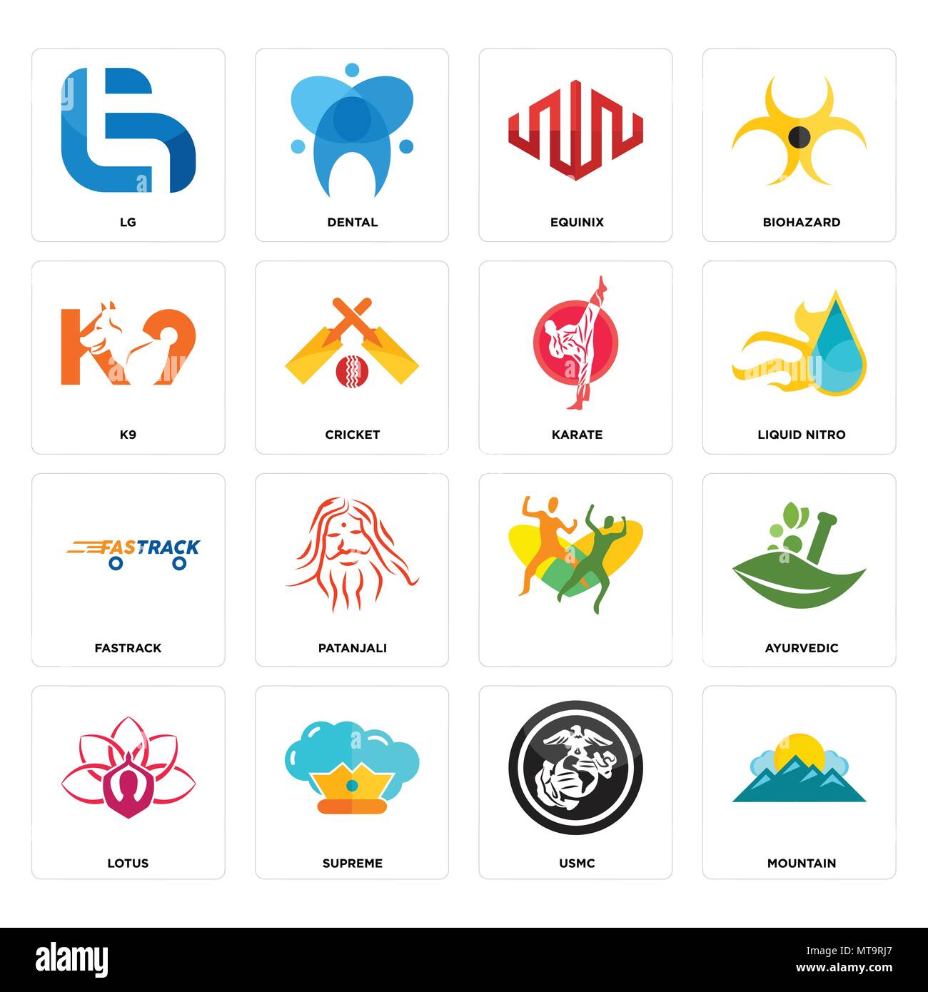 Usmc logo hi-res stock photography and images - Alamy