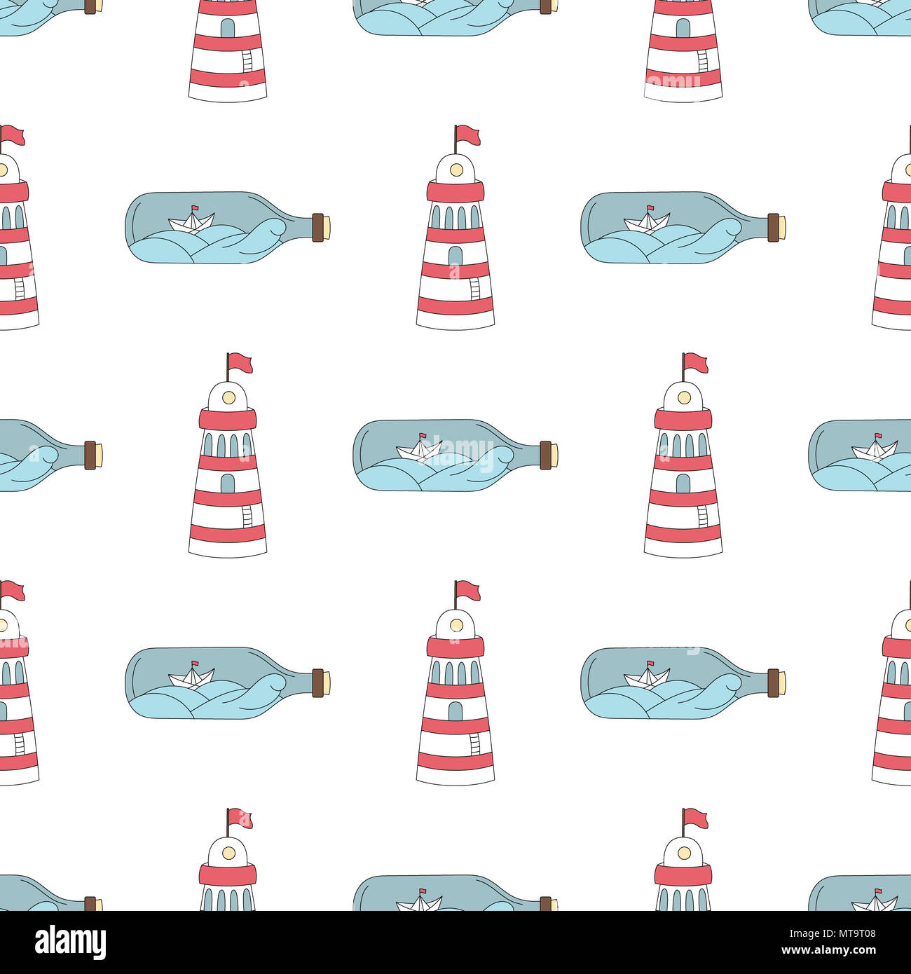 Navy patterns hi-res stock photography and images - Alamy