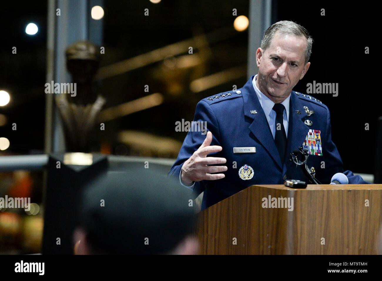 Lt col richard cole hi-res stock photography and images - Alamy