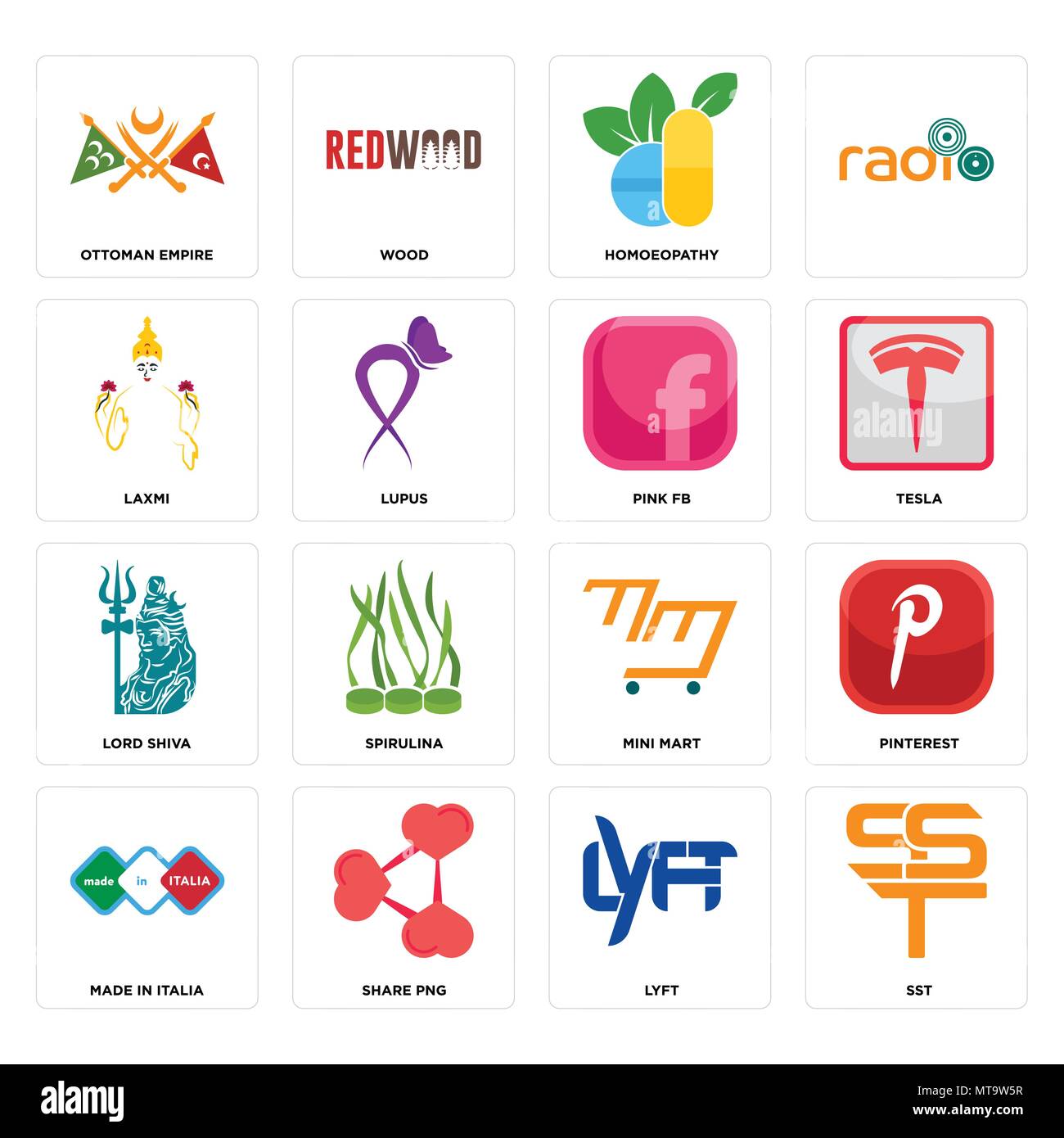 Sst icon vector vectors hi-res stock photography and images - Alamy