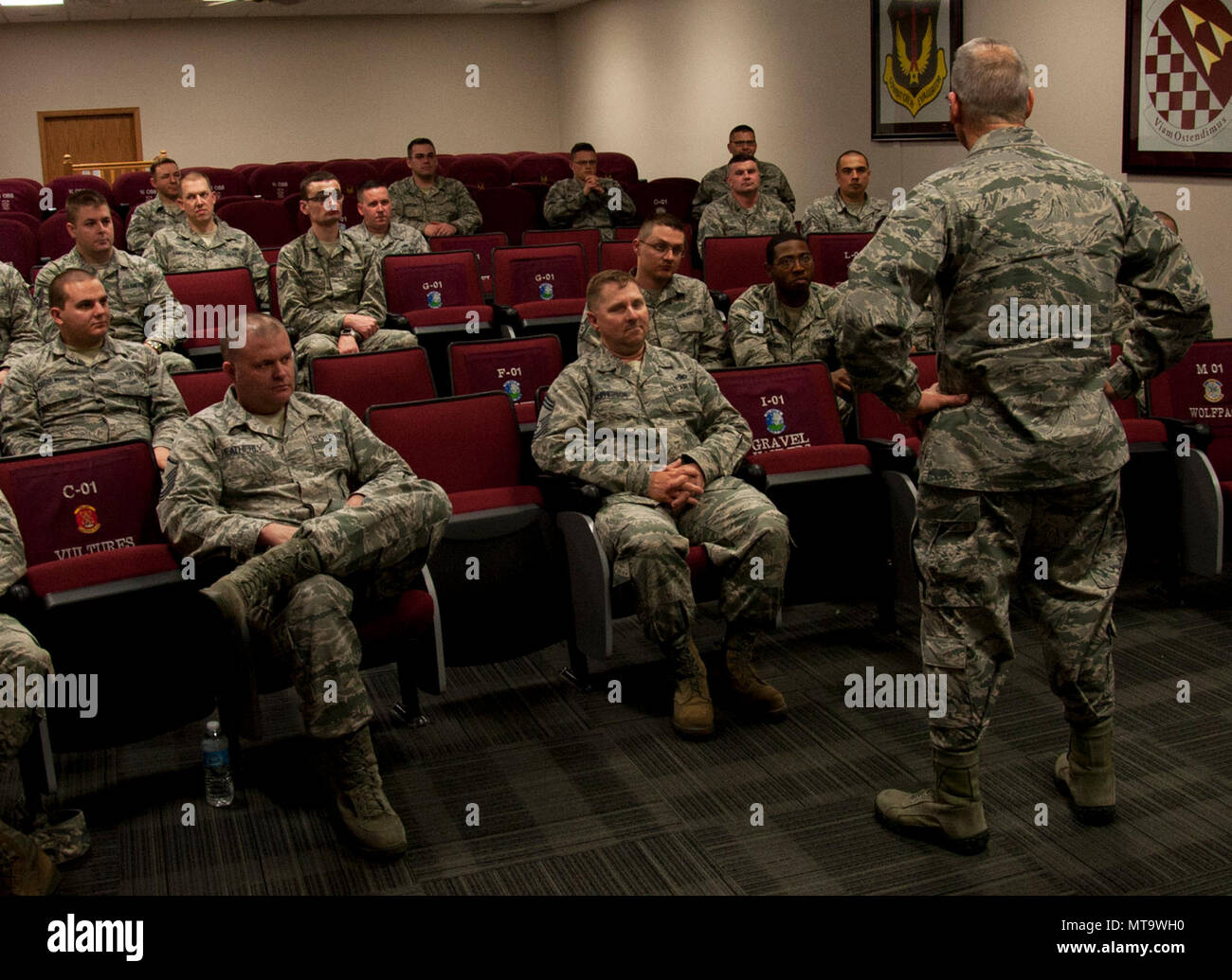 373rd training squadron hi-res stock photography and images - Alamy
