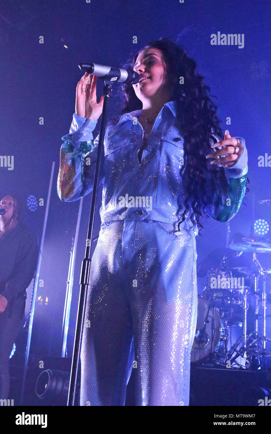 Neneh cherry daughter hi-res stock photography and images - Alamy