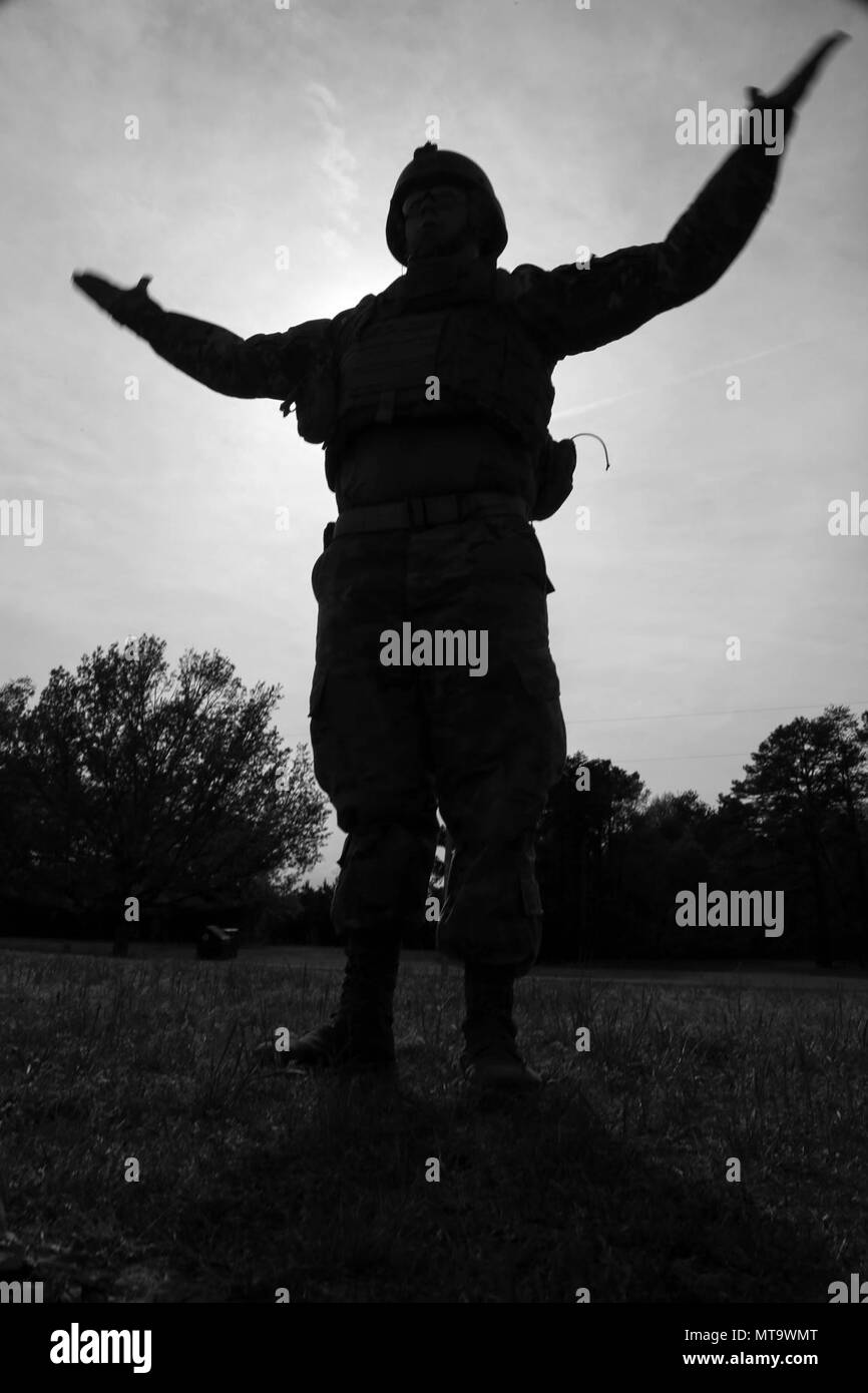 Annual service dedication armed forces Black and White Stock Photos ...