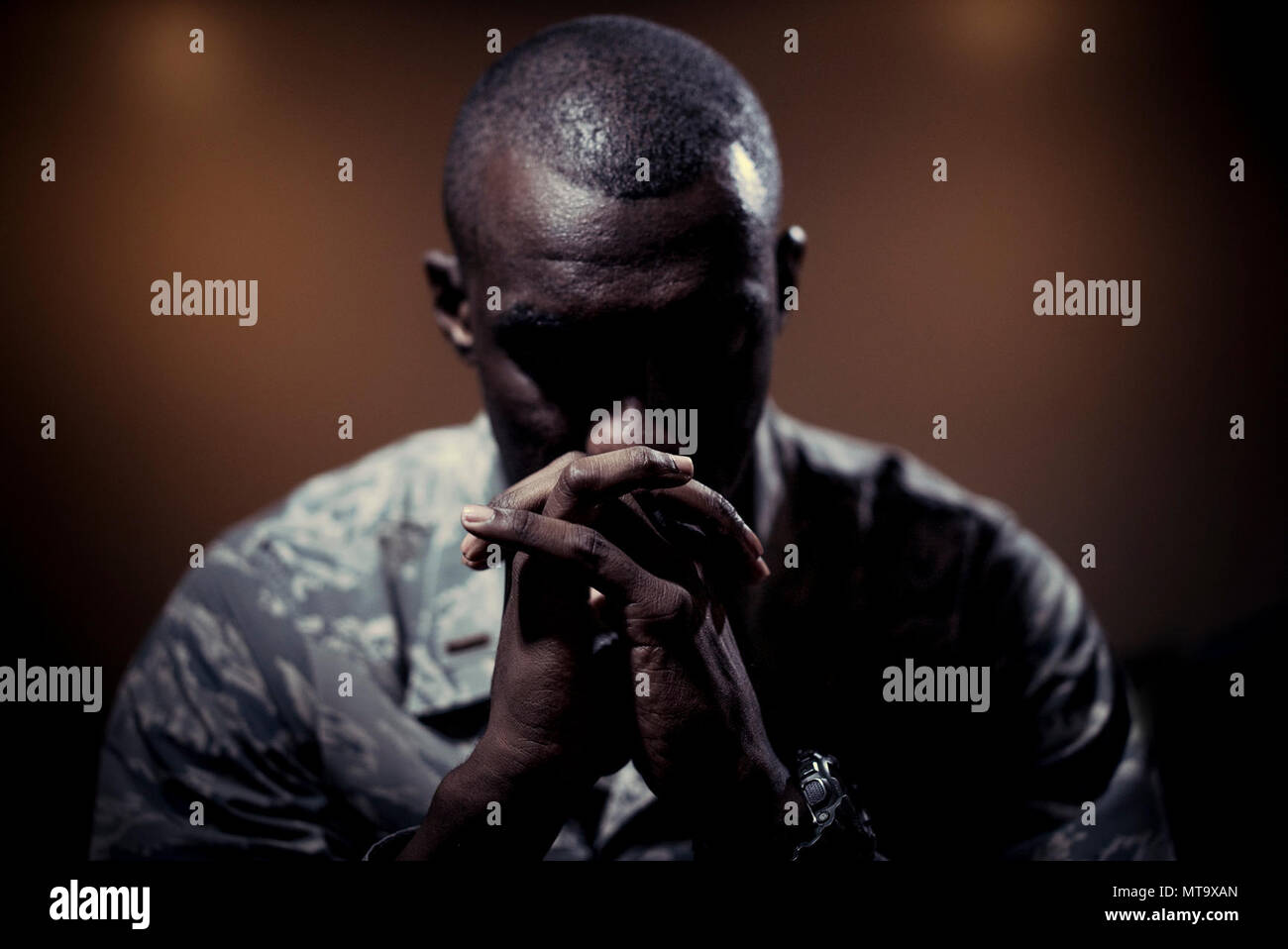 Air Force Reserve 2nd Lt. D’Anthony Harris, 413th Aeromedical Staging ...