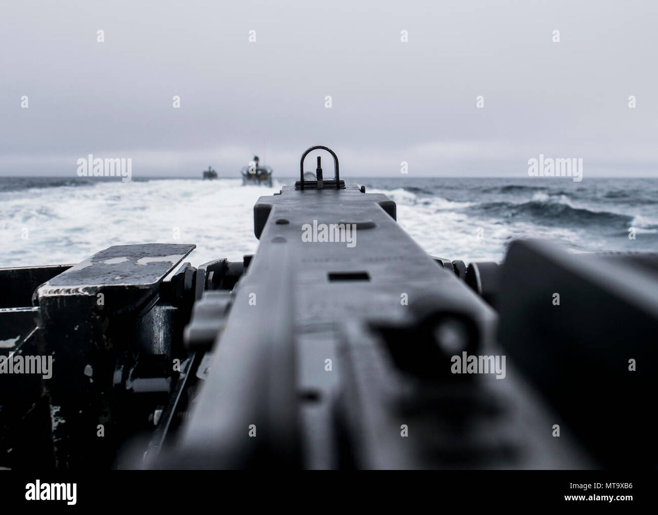 Seaark dauntless security boat hi-res stock photography and images - Alamy