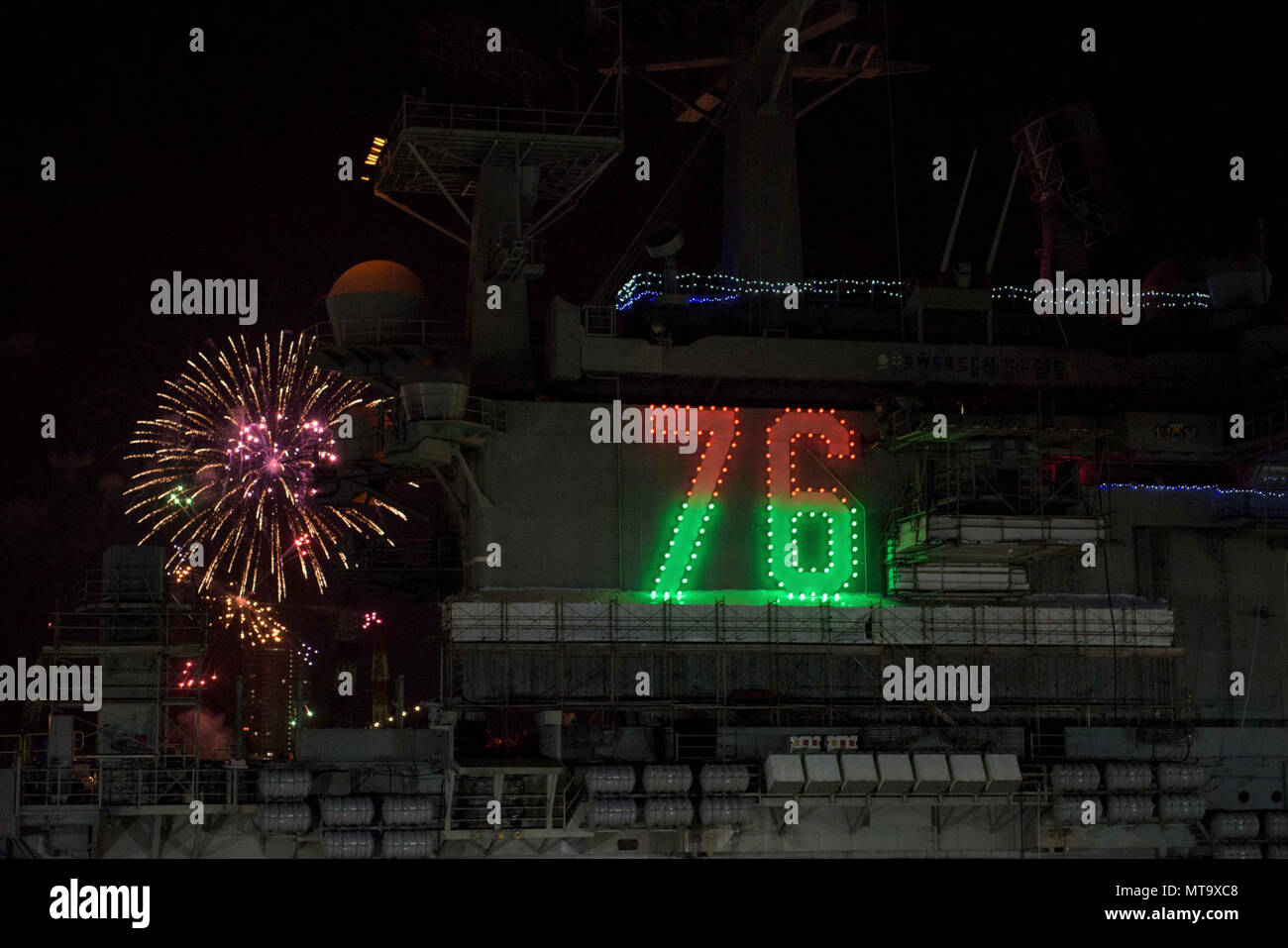 Dedication fireworks hi-res stock photography and images - Alamy