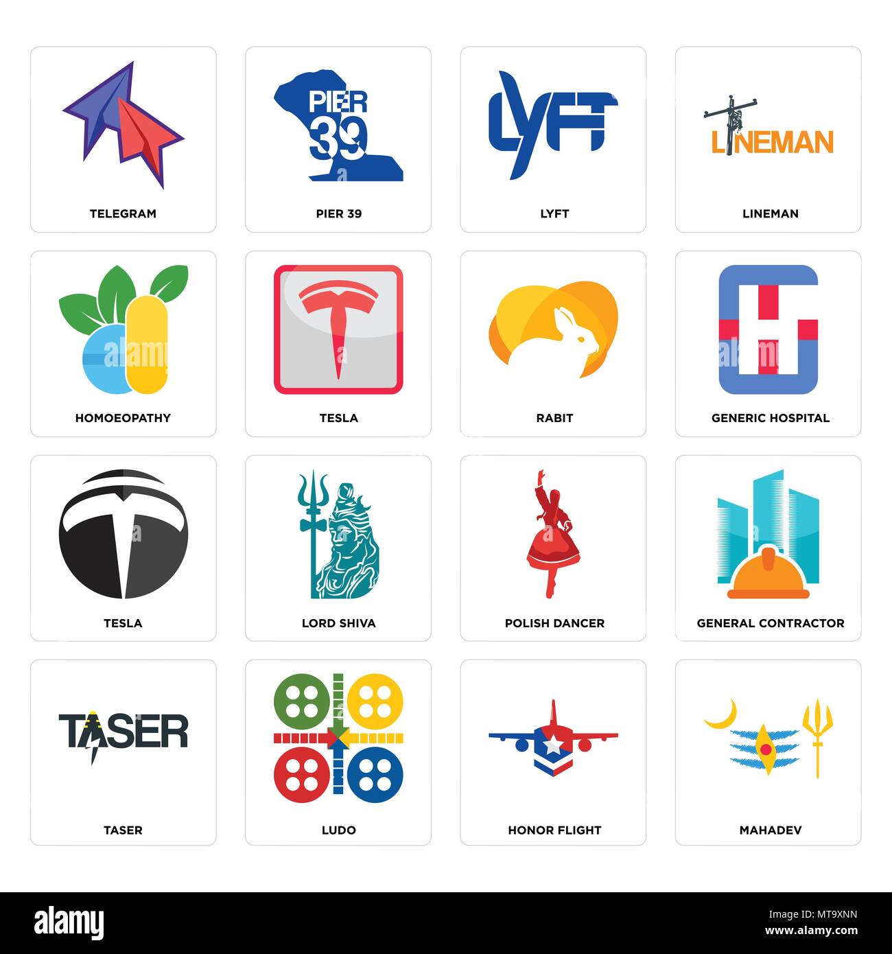 Lord shiva mahadev Cut Out Stock Images & Pictures - Alamy