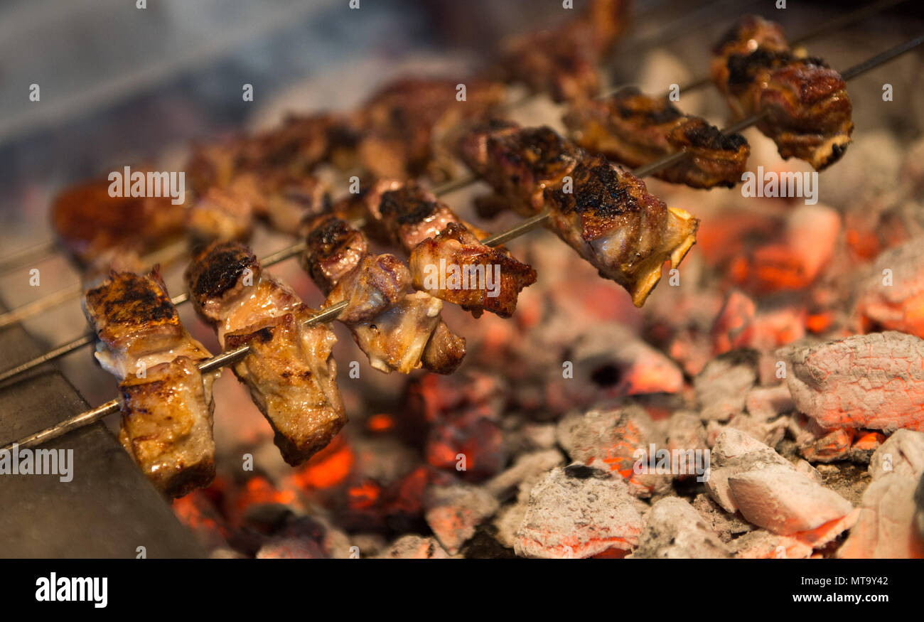 Elif Turkish Restaurant at Wickersley Stock Photo - Alamy