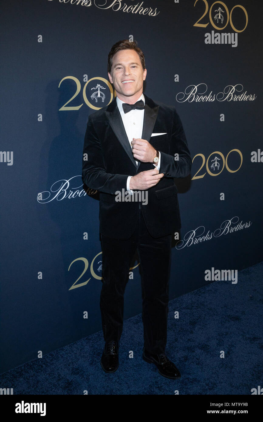 Brooks Brothers Celebrating 200 years of Service and History Featuring ...