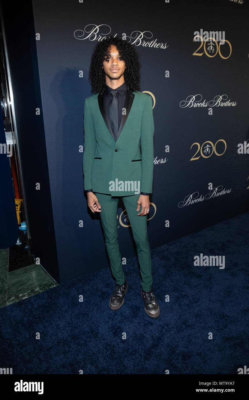Brooks Brothers Celebrating 200 years of Service and History Featuring ...