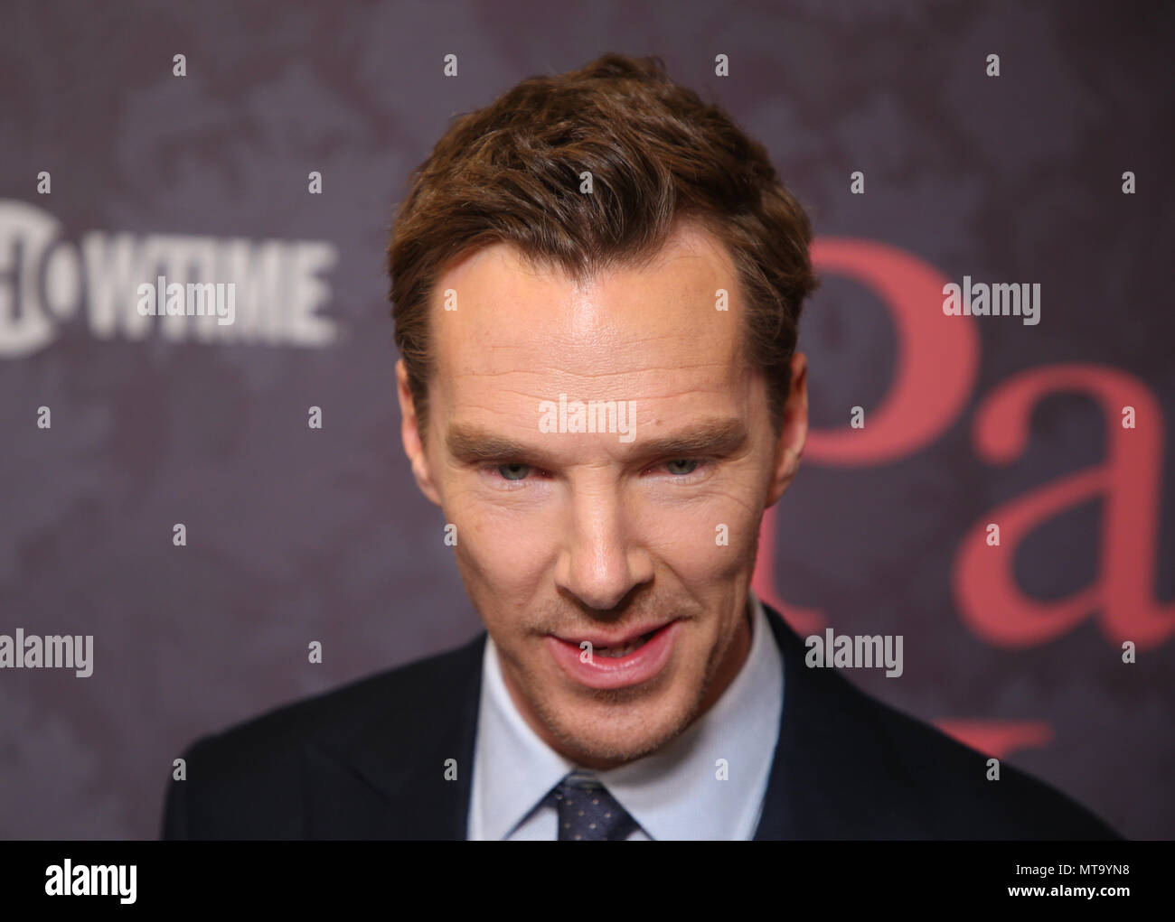 Premiere Of Showtime's "Patrick Melrose" Featuring: Benedict ...