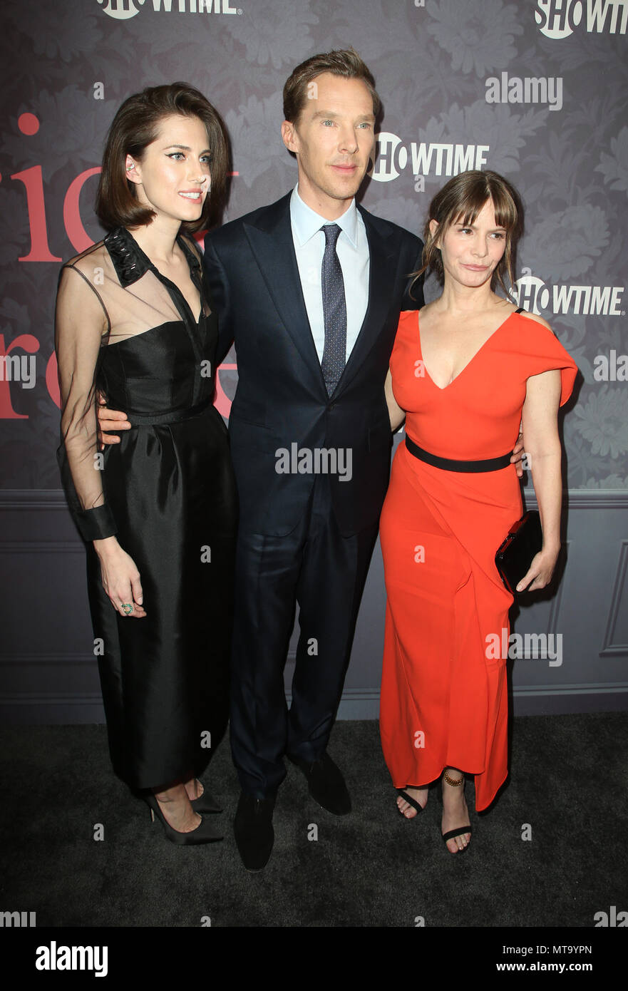 Premiere Of Showtime's "Patrick Melrose" Featuring: Allison Williams ...