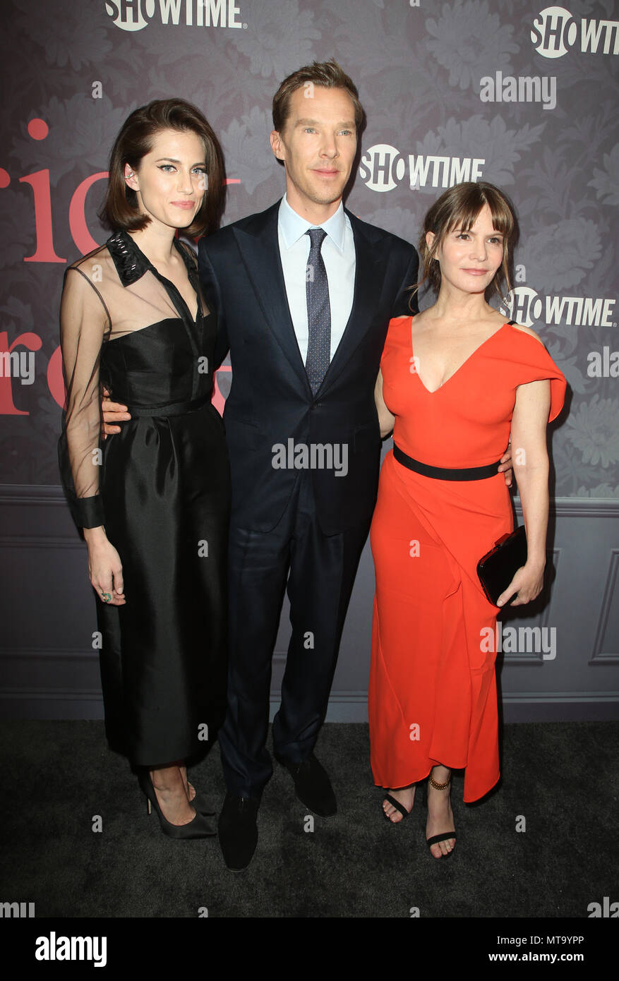 Premiere Of Showtime's "Patrick Melrose" Featuring: Allison Williams ...